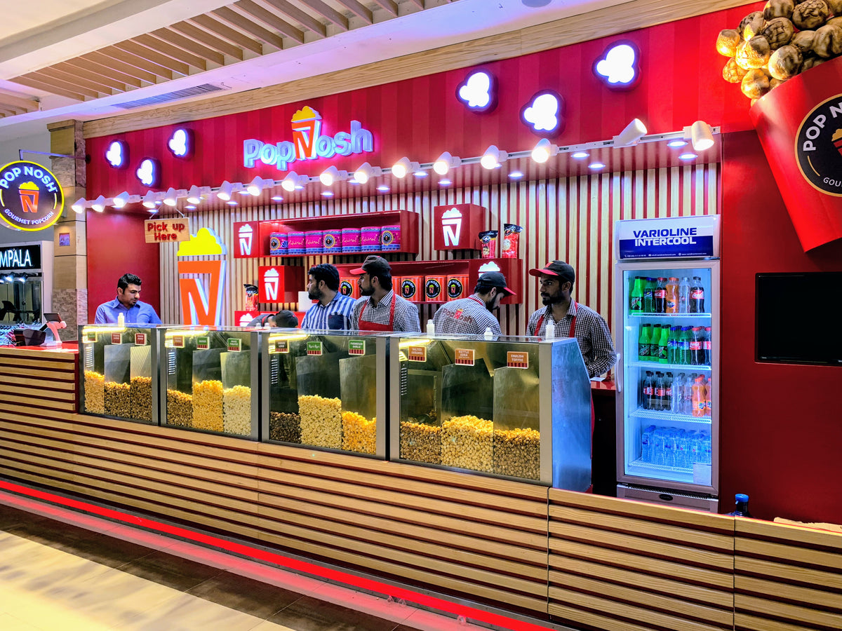 Centaurus Mall – Pop Nosh Online Shop