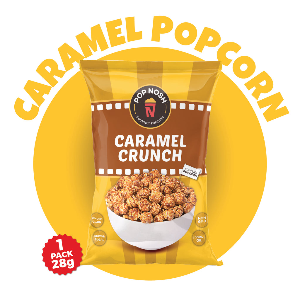 Family Gossip Popcorn Box | Pop Nosh Gourmet Popcorn – Pop Nosh Online Shop