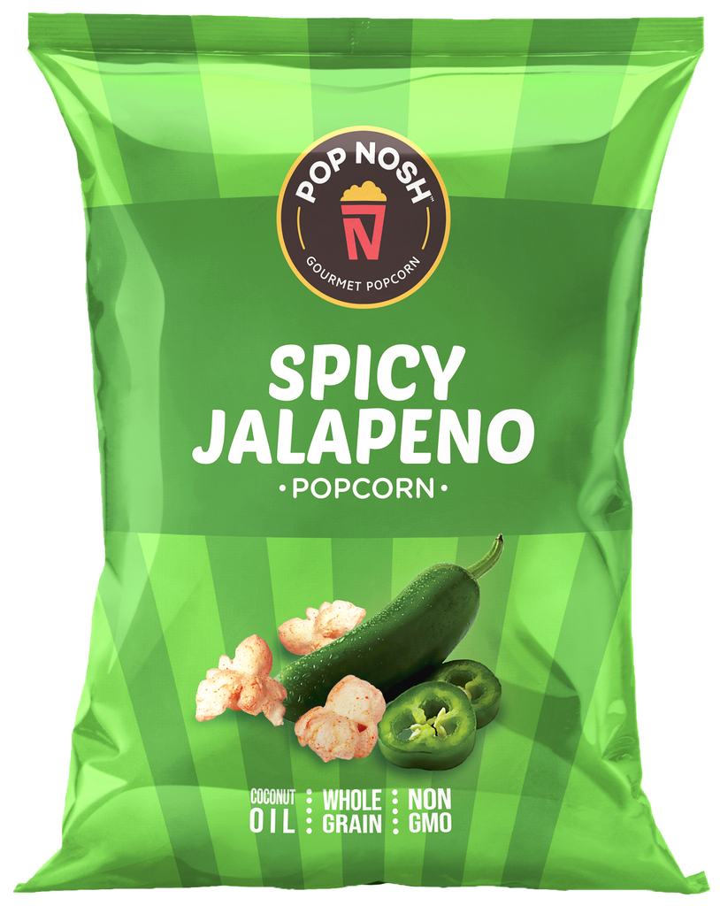 All Flavors Popcorn & ChipSticks Box – Pop Nosh Online Shop